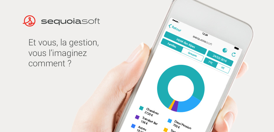 PMS hotel Sequoiasoft : une gestion à 360° des hôtels